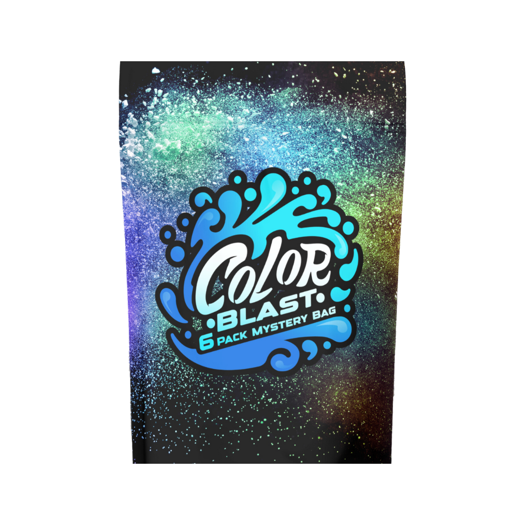 Color Blast Mystery Bag – Color Blast Packs
